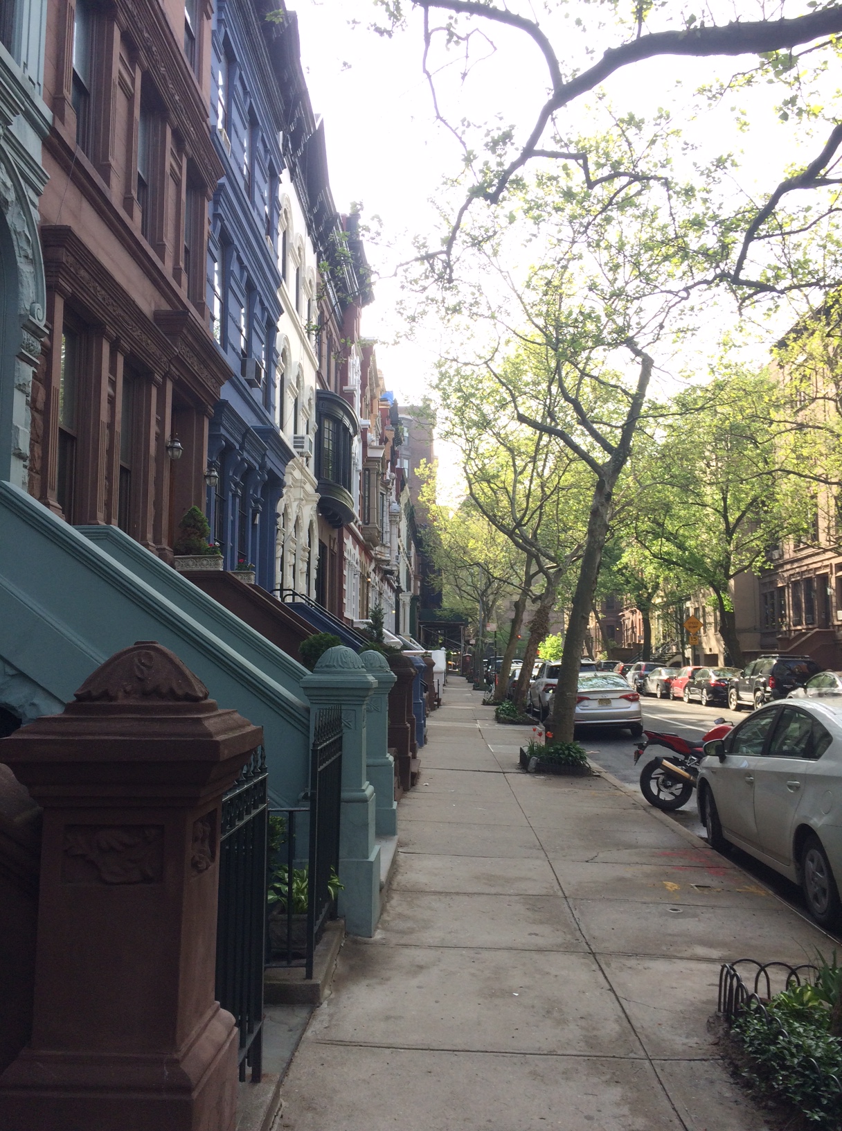 The Composition that is Manhattan | MurrayCampbell.net