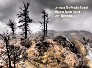12 Lessons from Jeremiah | MurrayCampbell.net